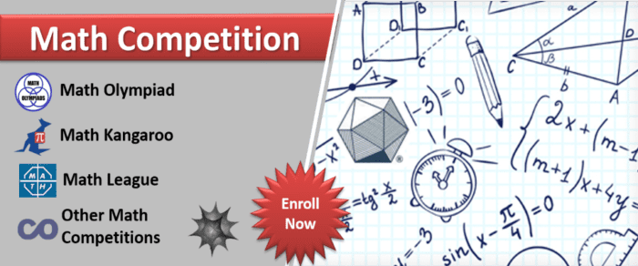 Announcing Math Competition Classes - Accel Learning